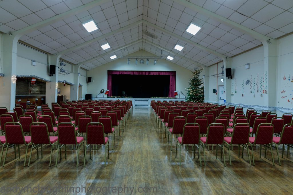 Gallery - Longridge Civic Hall