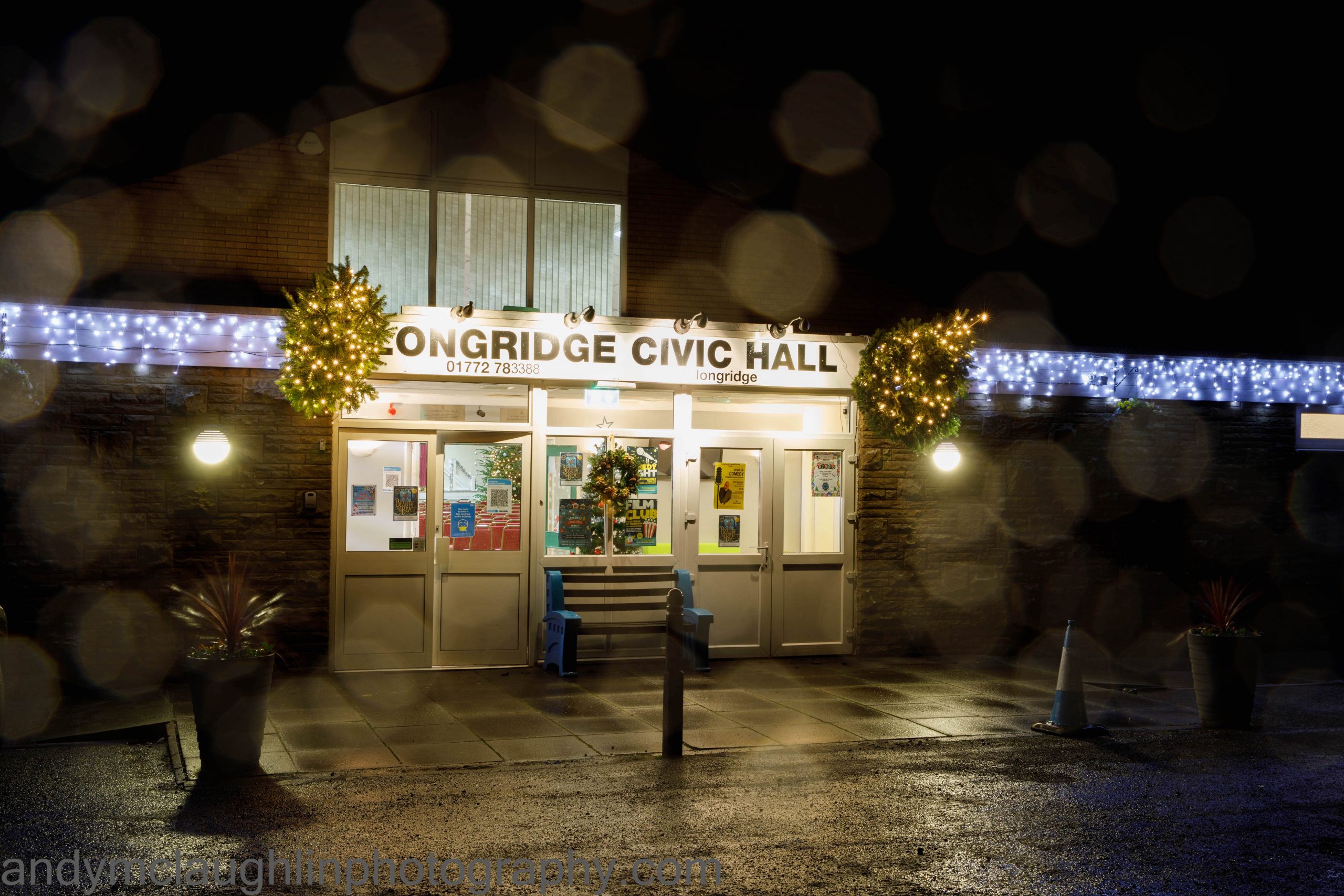 Gallery - Longridge Civic Hall